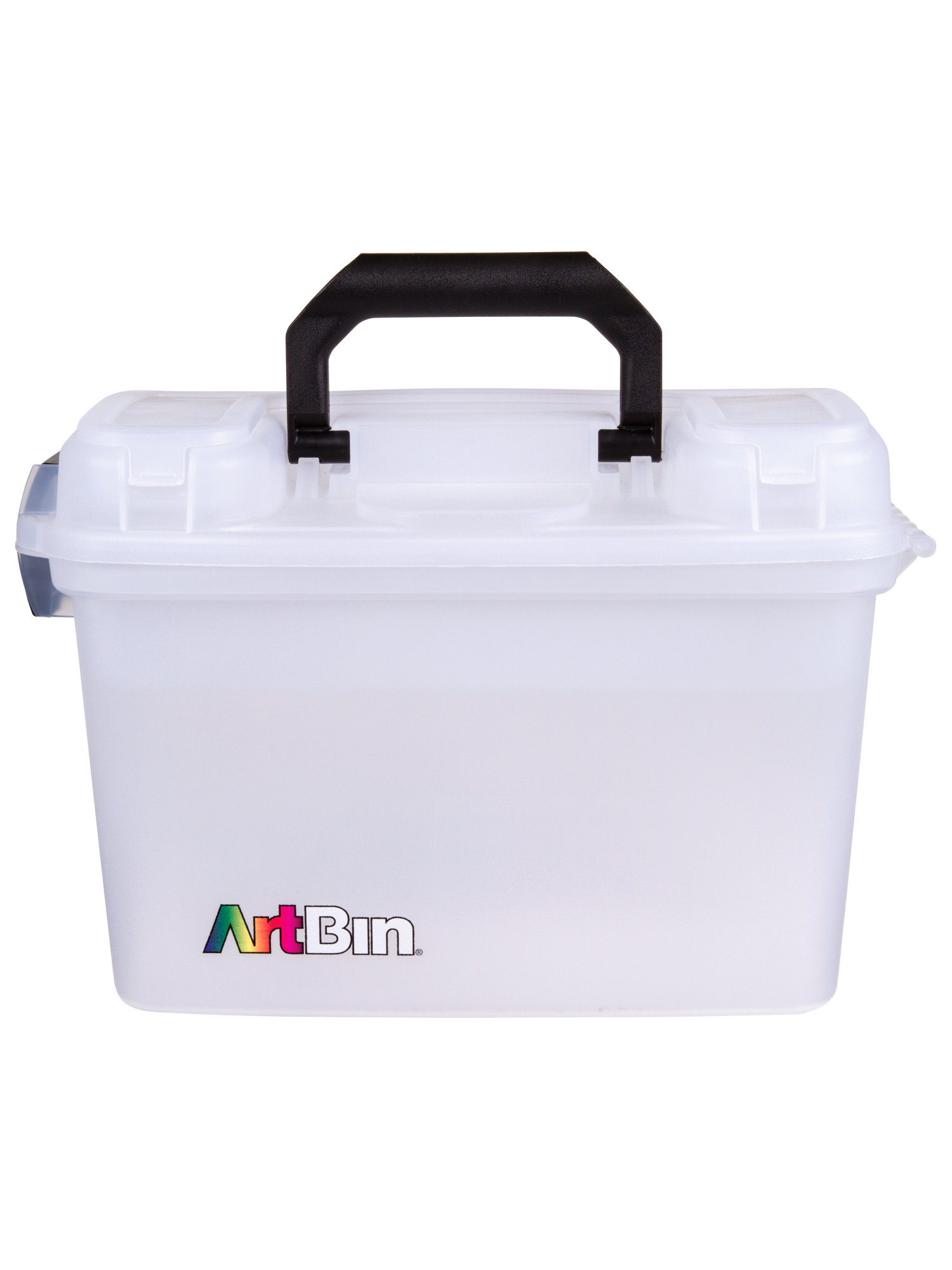 craft case with handle